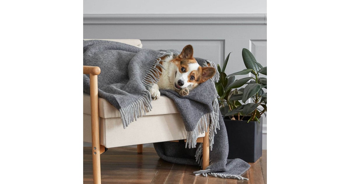Brooklinen Throw Blanket | Best Cyber Monday Sales and Deals 2020 ...