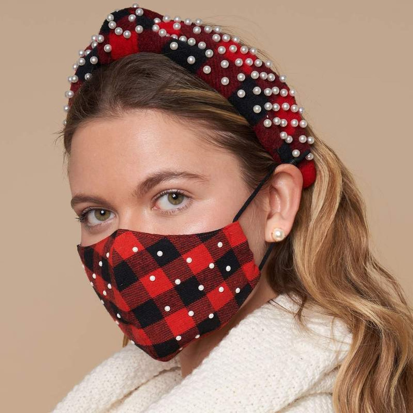 The Best Fashion Face Masks For the Fall and Winter | PS Fashion