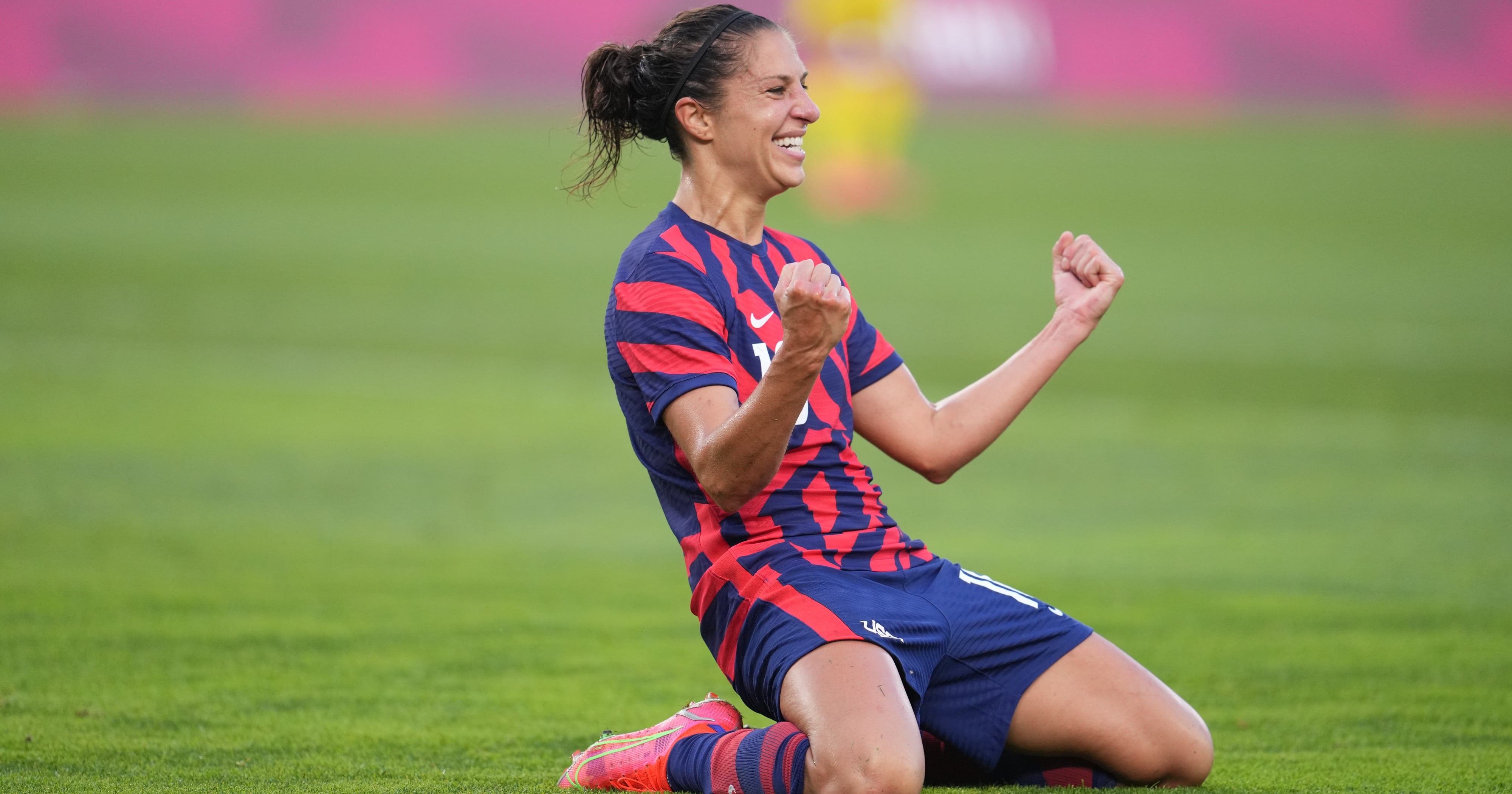 Who Is the Oldest Soccer Player to Score at the Olympics? | PS Fitness