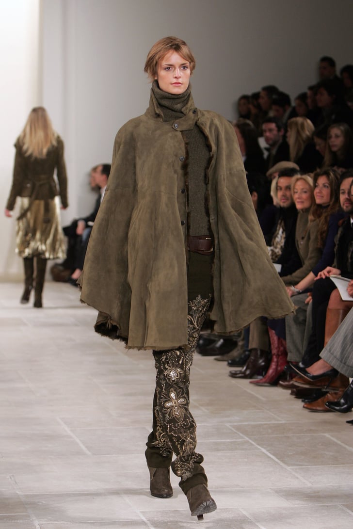 Fall 2006 | Ralph Lauren Runway Shows | Pictures | POPSUGAR Fashion ...
