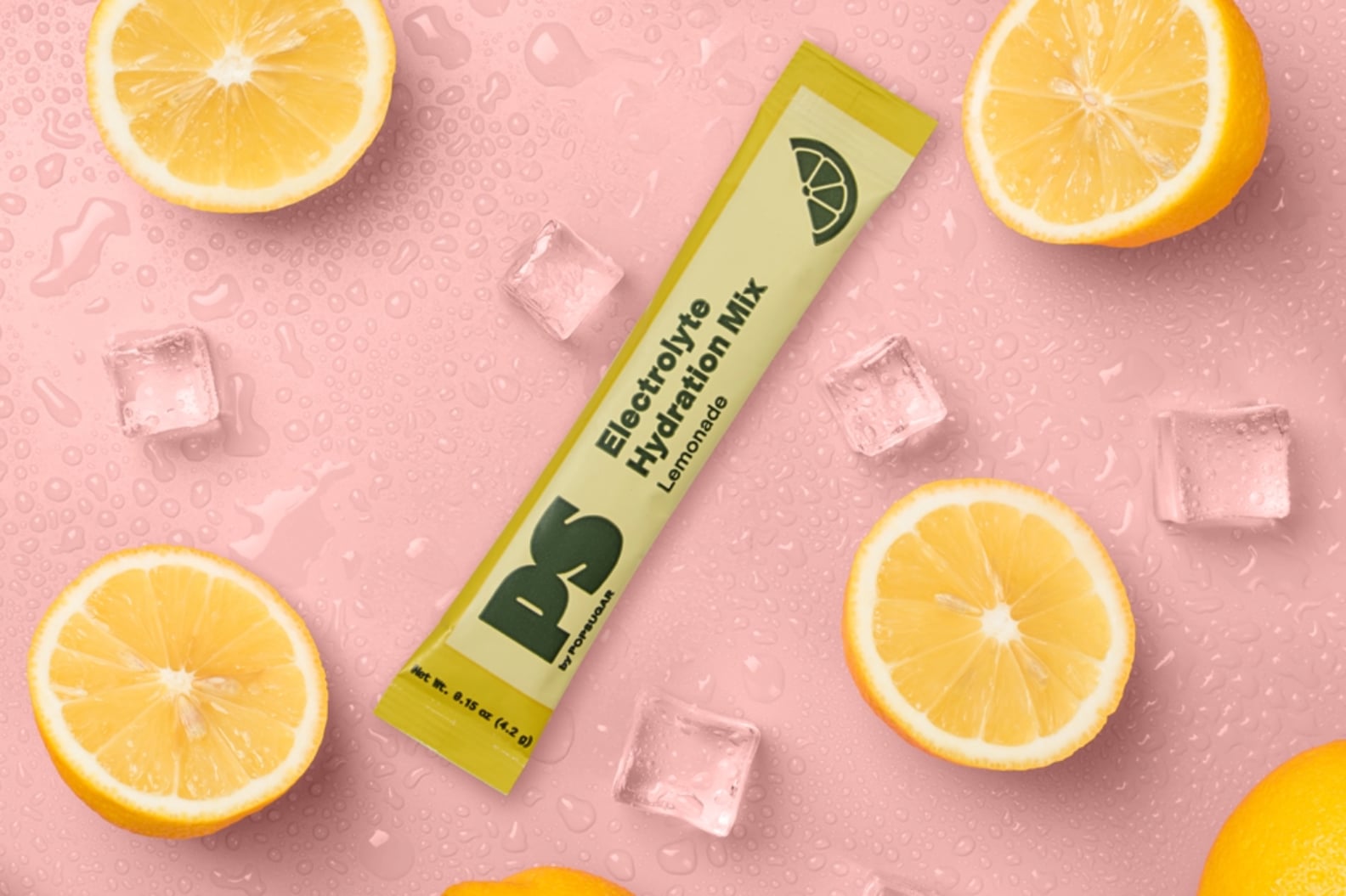 Popsugar Hydration Electrolyte Packets | PS Nutrition