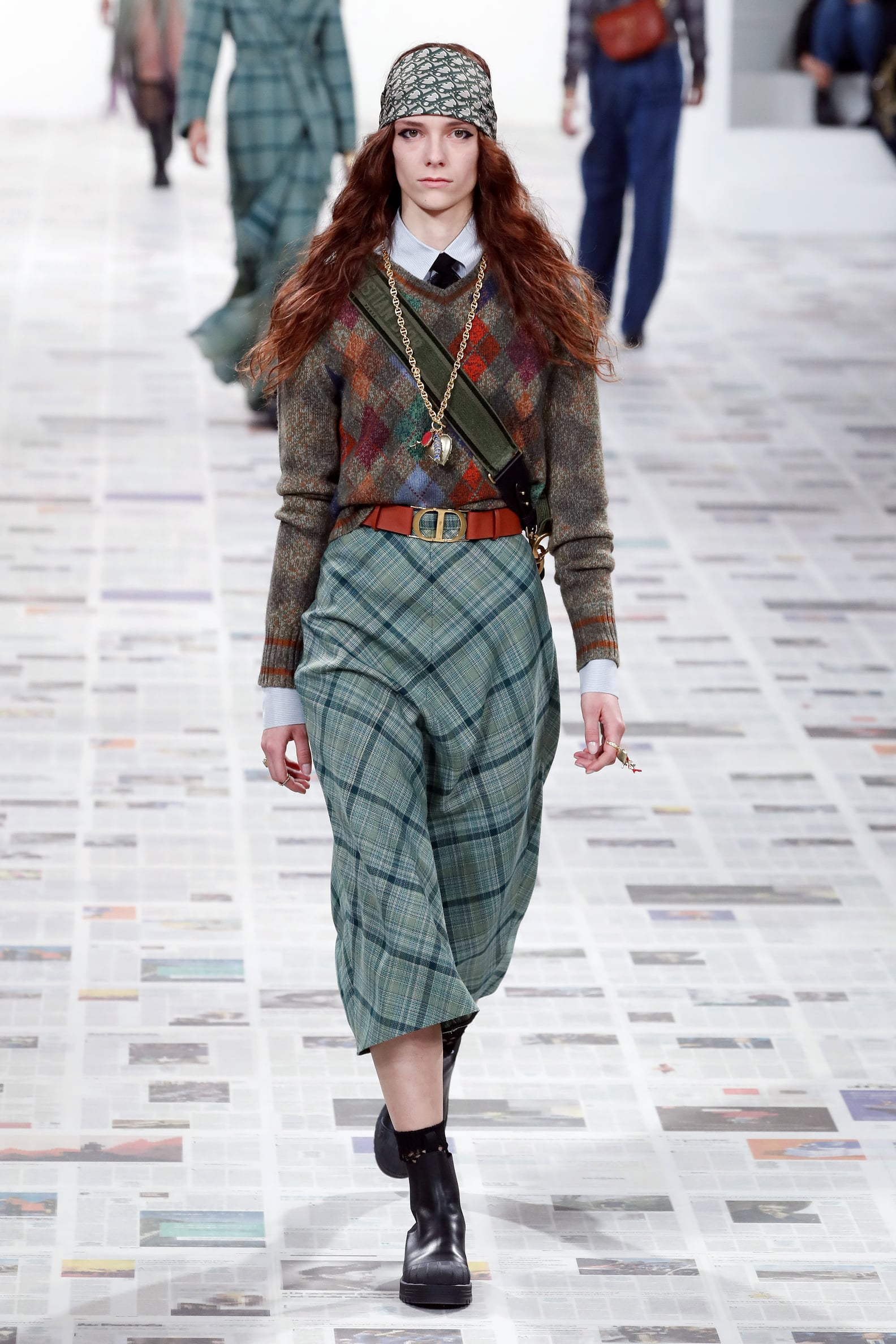 Dior's Fall/Winter 2020 Collection Photos | PS Fashion