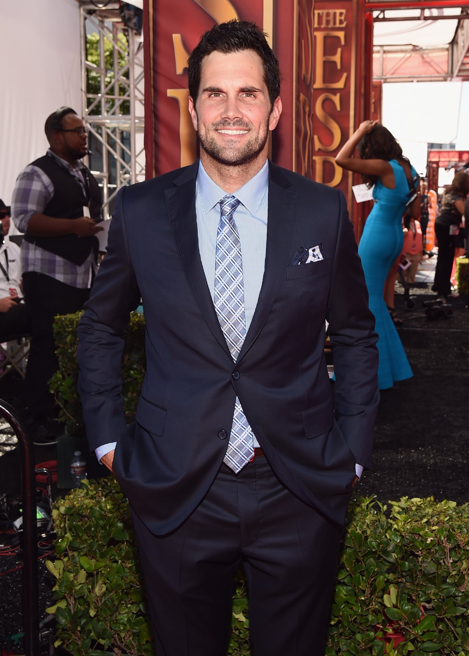 Celebrities at the ESPY Awards 2014 | PS Celebrity