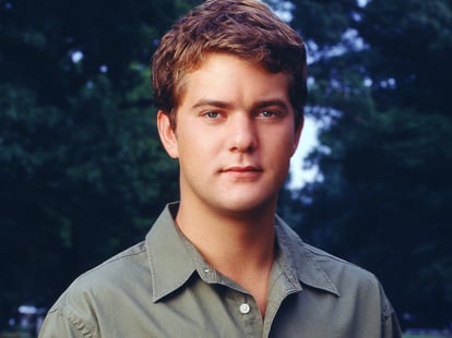 Young Joshua Jackson Pictures From the '90s | POPSUGAR Celebrity