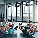 4-Week Ab Workout Plan | POPSUGAR Fitness