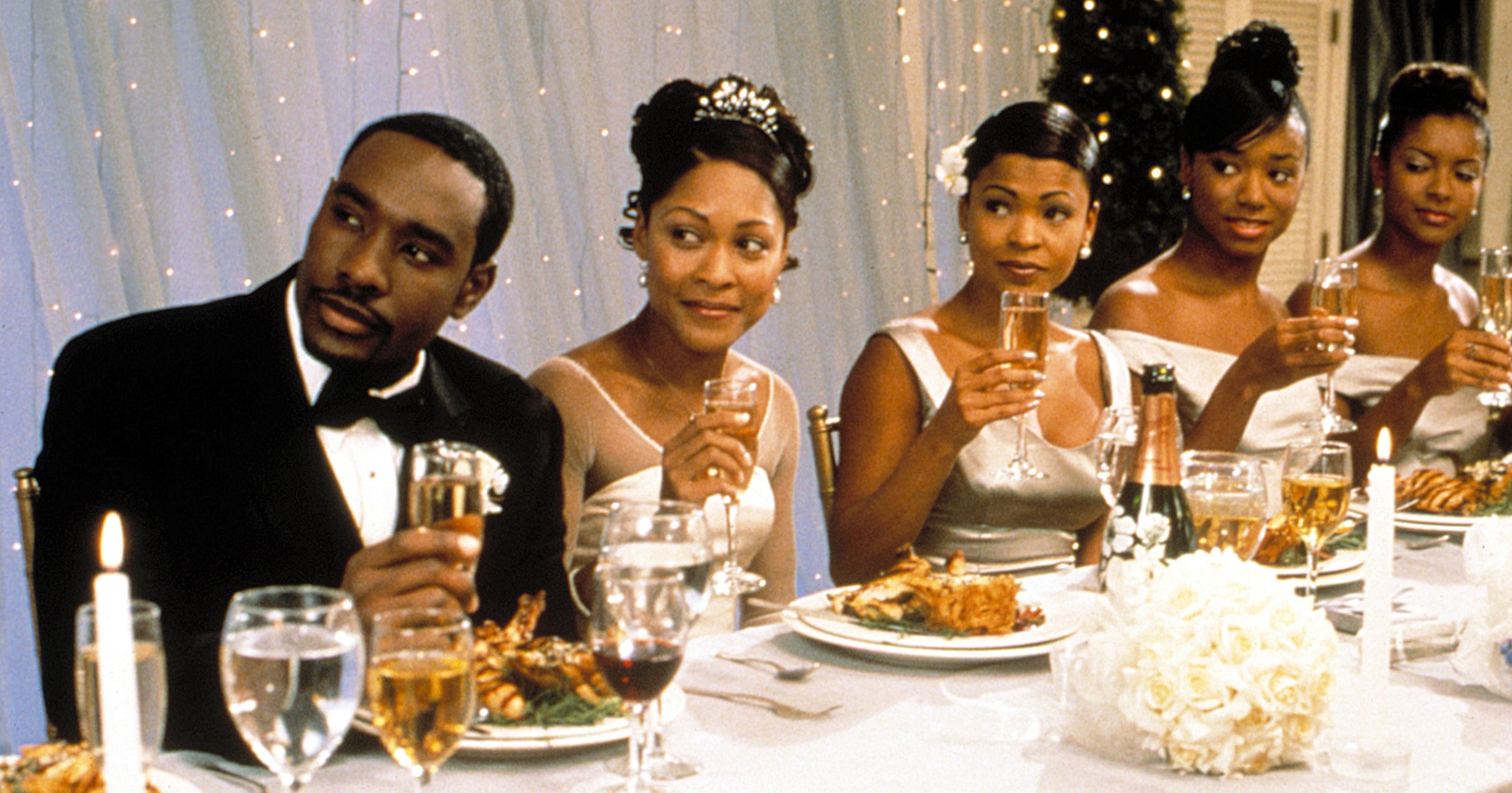 The Best Man Cast Then and Now | POPSUGAR Entertainment
