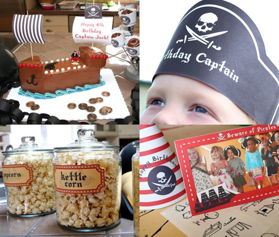Boys Birthday Party Themes | POPSUGAR Family