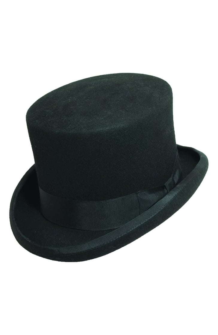 Top Hat Types Of Hat Shapes POPSUGAR Fashion Photo 19 top-hat-types-of-hat-shapes-popsugar-fashion-photo-19