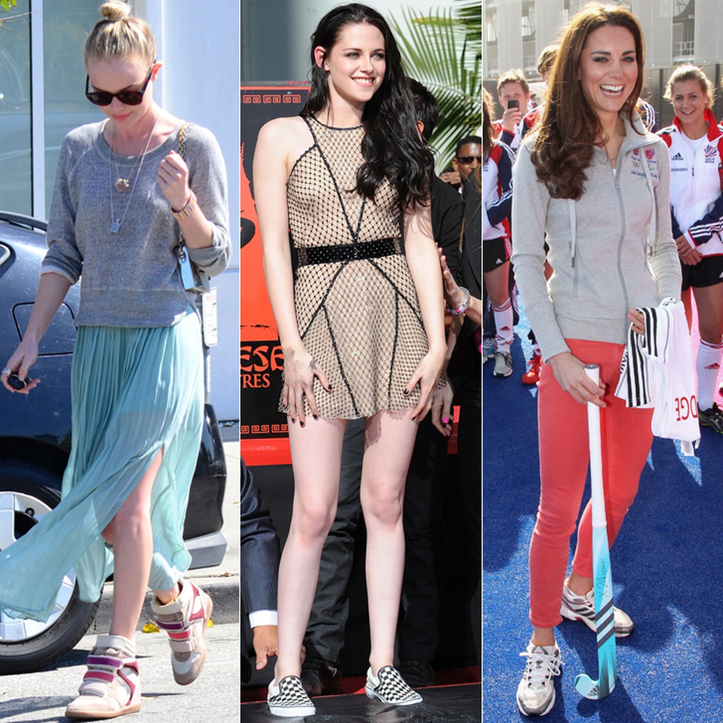 Best Sneaker Style Moments | PS Fashion