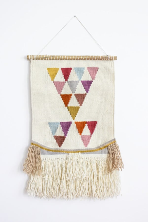 Shop Woven Wall Hangings | POPSUGAR Home
