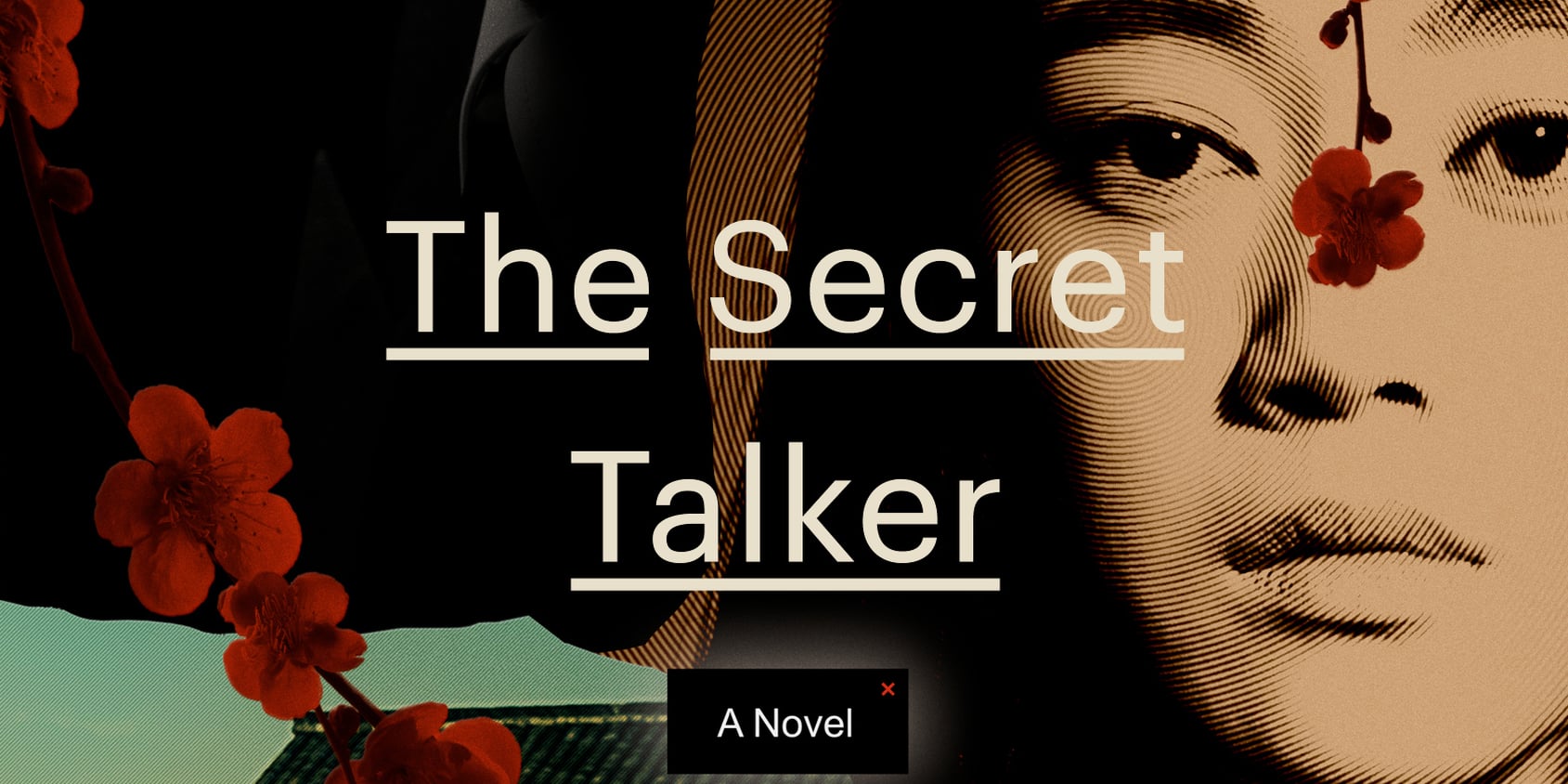 The Secret Talker by Geling Yan Review | PS Entertainment