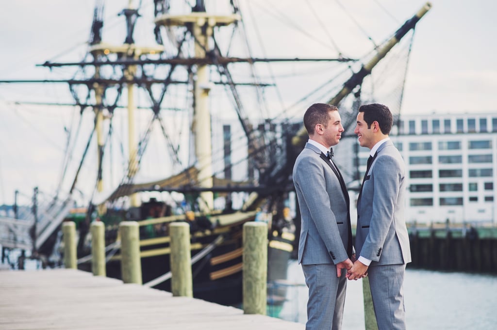 Nautical Wedding Inspiration | POPSUGAR Love & Sex
