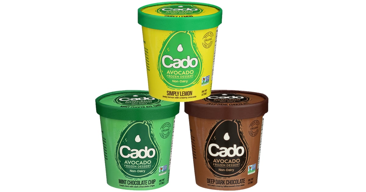 Cado Avocado Ice Cream | POPSUGAR Fitness Photo 6
