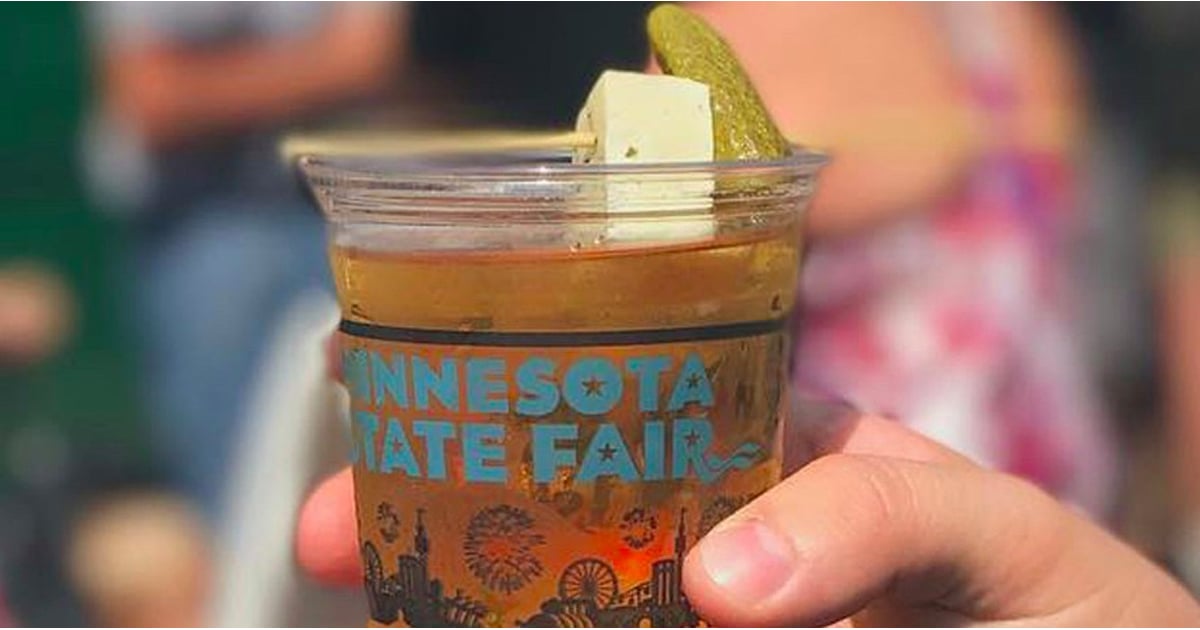 Dill Pickle Beer at the Minnesota State Fair | POPSUGAR Food