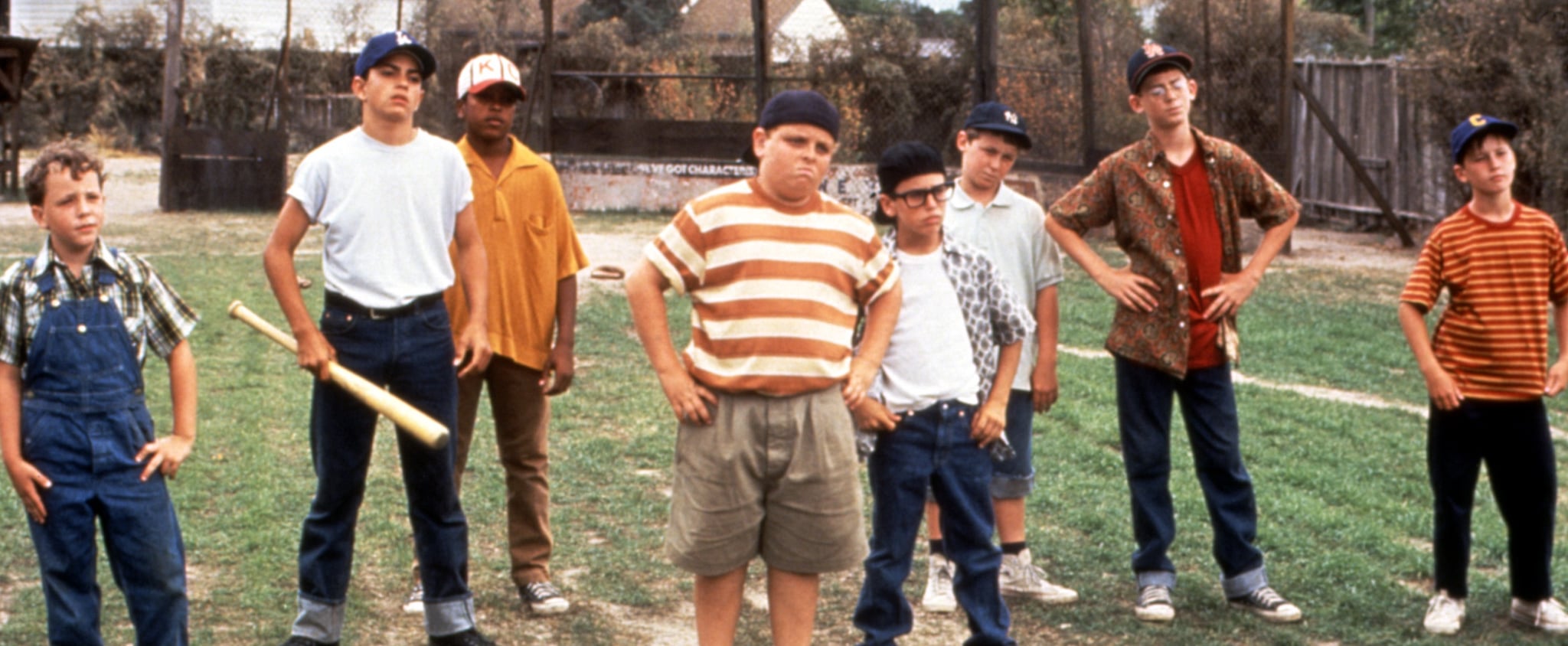 Sandlot Costumes