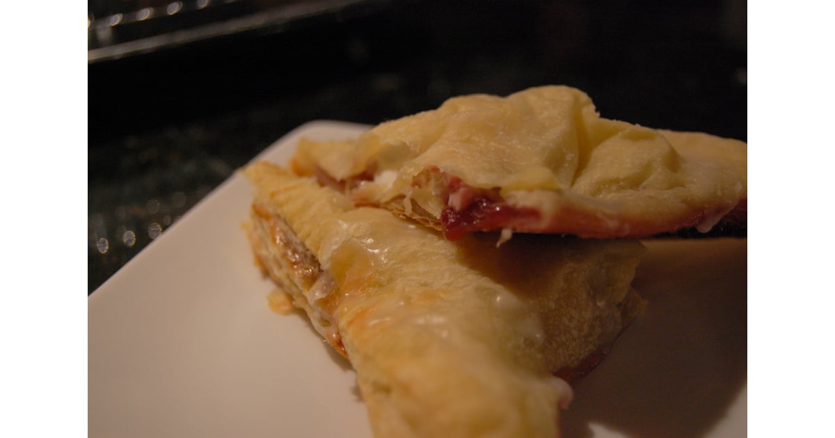 Raspberry Turnovers