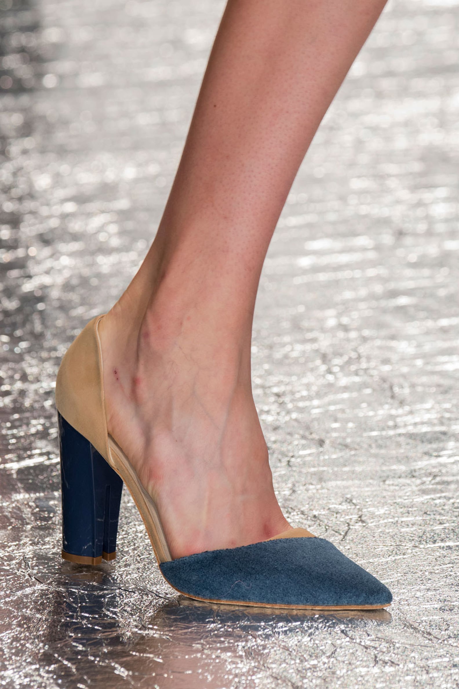 Best Runway Shoes at Milan Fashion Week Spring 2017 | PS Fashion