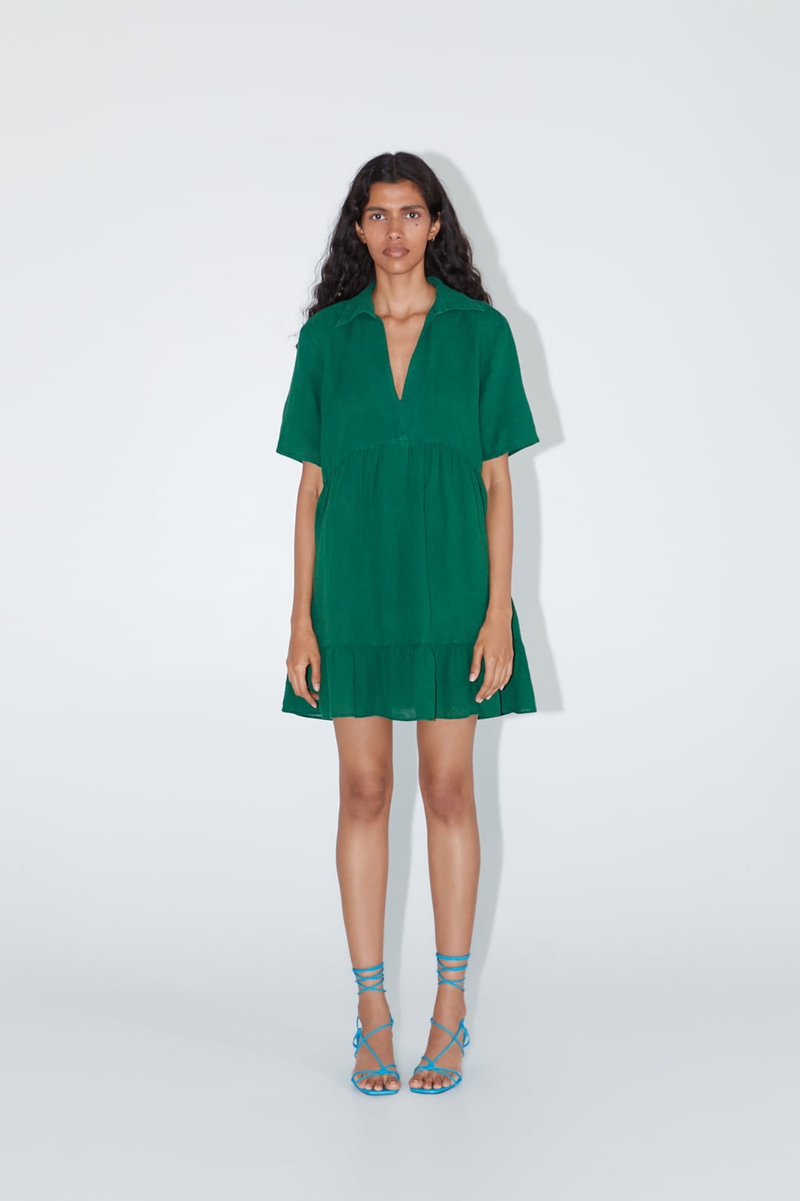 The Best Summer Dresses on Sale at Zara | PS Fashion