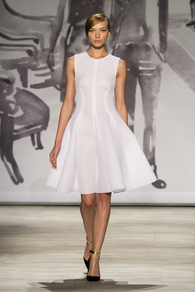 Best White Dresses Spring 2015 | POPSUGAR Fashion