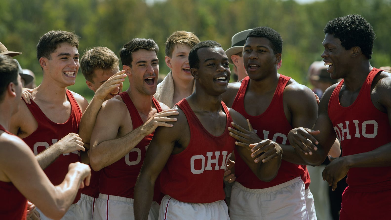 Eli Goree Best Movie and TV Roles | PS Entertainment