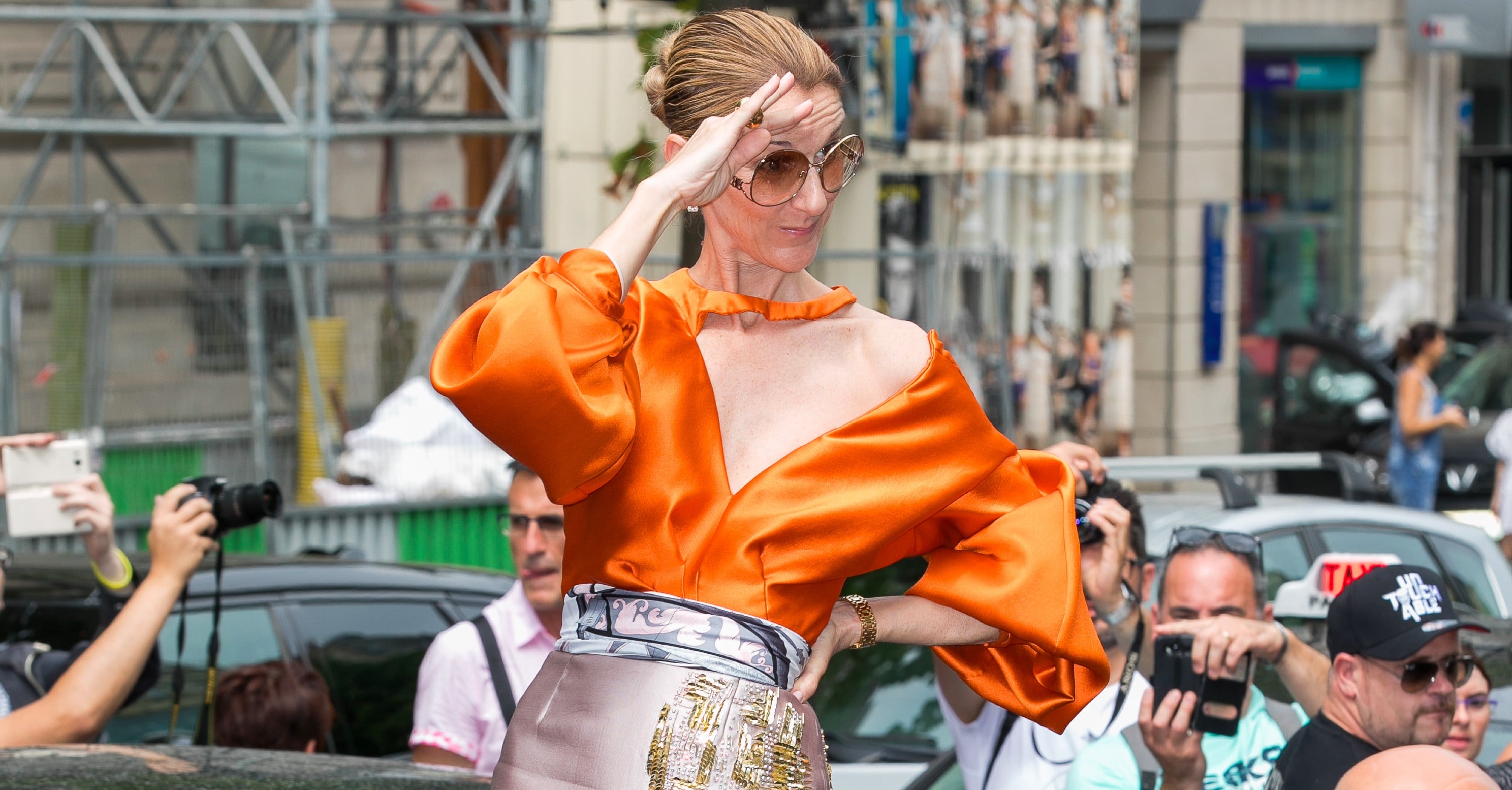 Celine Dion's Funniest Moments | PS Celebrity