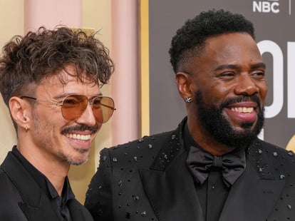 Who Is Colman Domingo's Husband? Get to Know Raúl Domingo | POPSUGAR ...