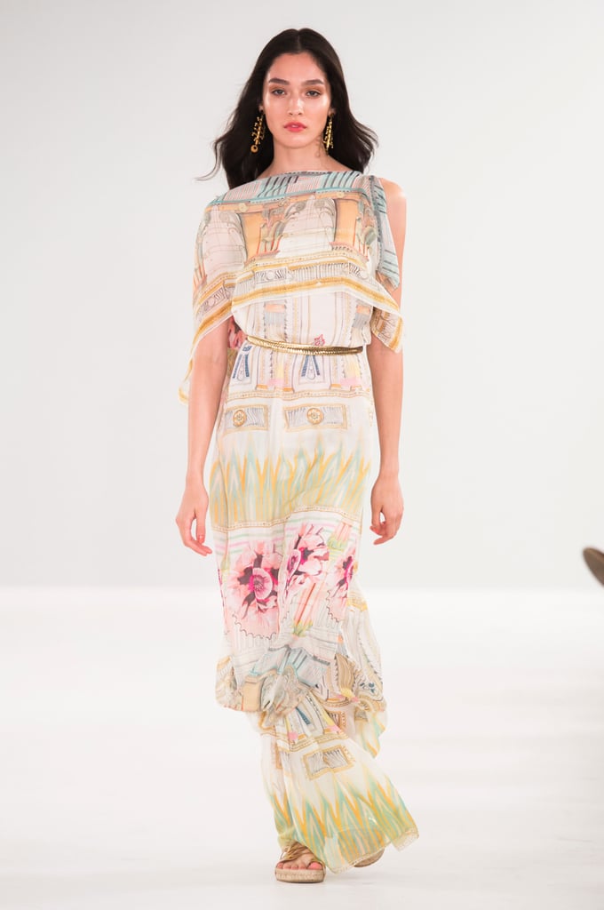 Temperley London Spring 2019 Collection | POPSUGAR Fashion