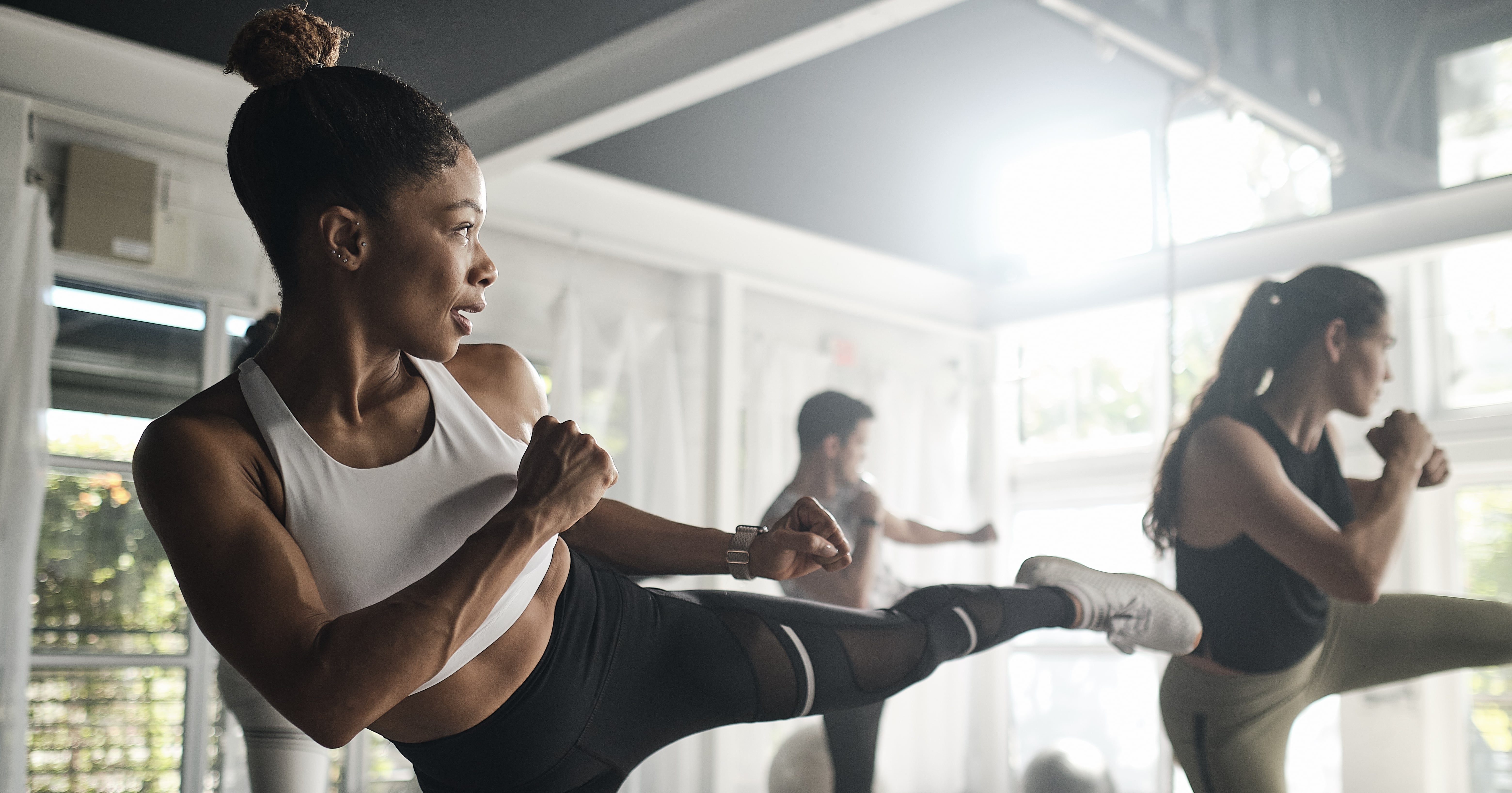 STRONG Nation Free HIIT Workout Series | POPSUGAR Fitness