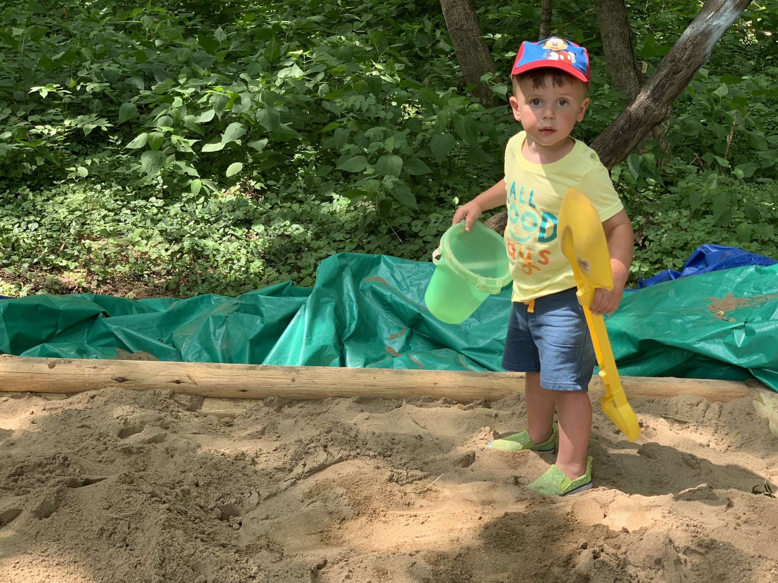 What Is a Junk Playground? | POPSUGAR Family