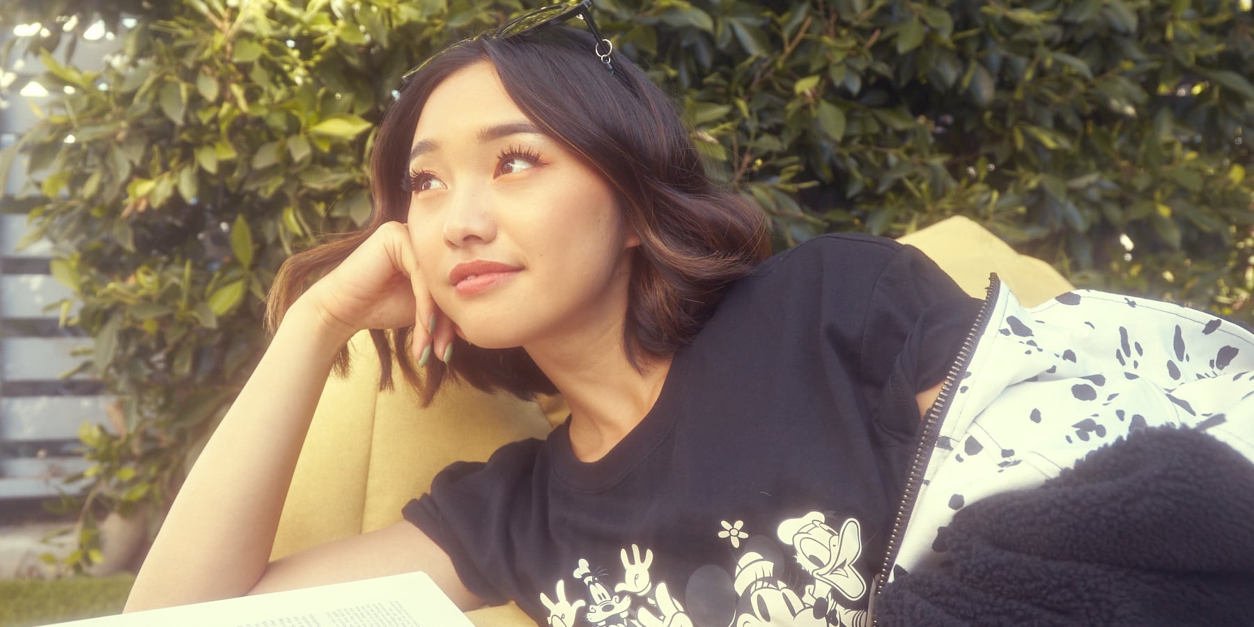 YouTube Star Jenn Im Launches Disney Clothing Collab | PS Fashion