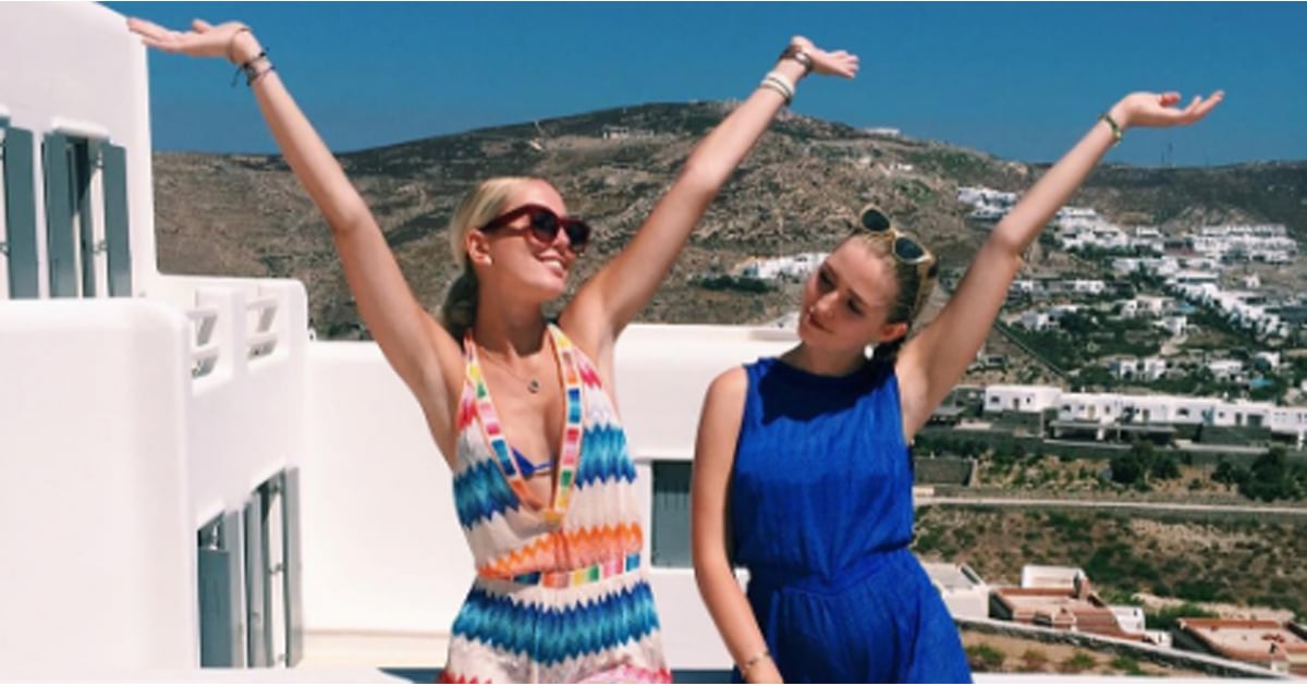 Who Is Princess Maria-Olympia of Greece? | POPSUGAR Fashion