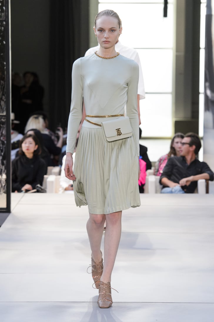 Burberry Spring 2019 Collection | POPSUGAR Fashion UK Photo 17