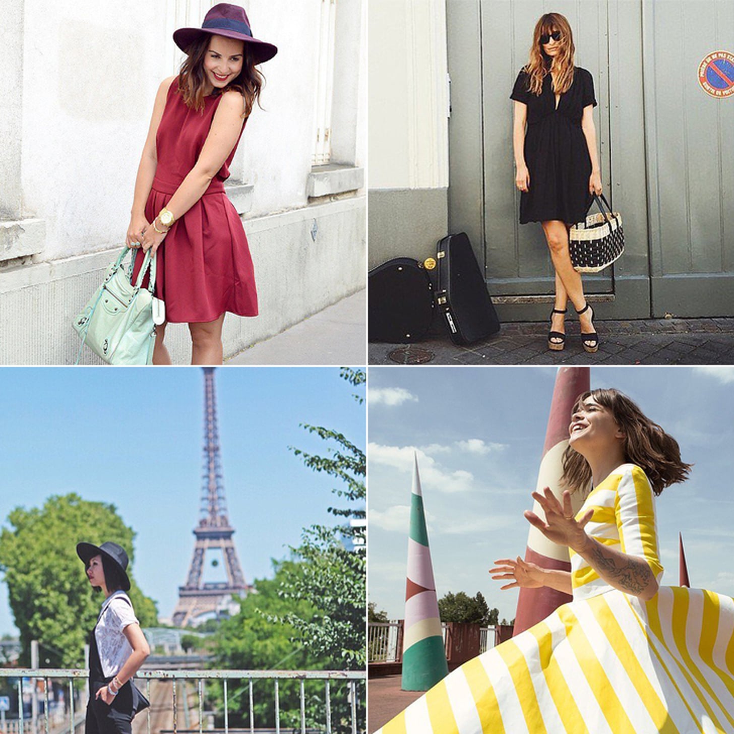French Fashion Girls to Follow on Instagram | PS Fashion