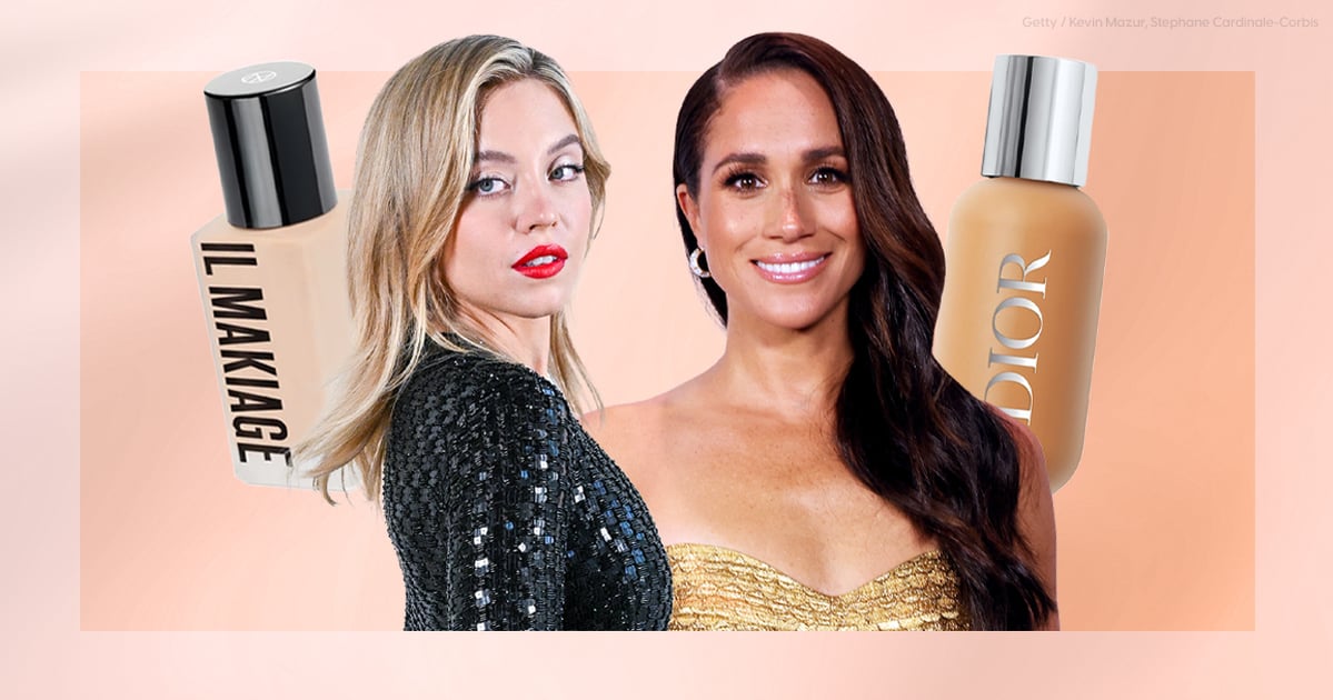 15 Foundations Celebrities Swear By | POPSUGAR Beauty