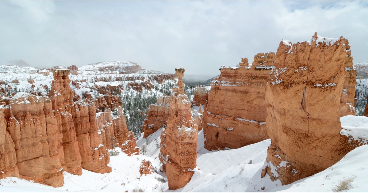 Snow Destinations | POPSUGAR Smart Living