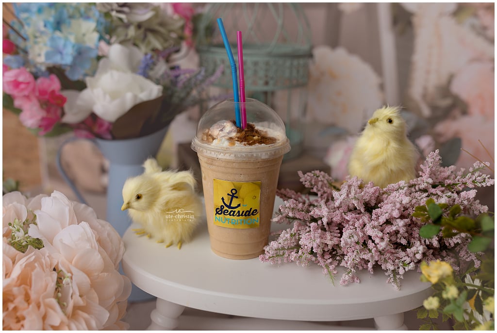 Baby Photographer Takes Newborn Photos of Food | POPSUGAR Family