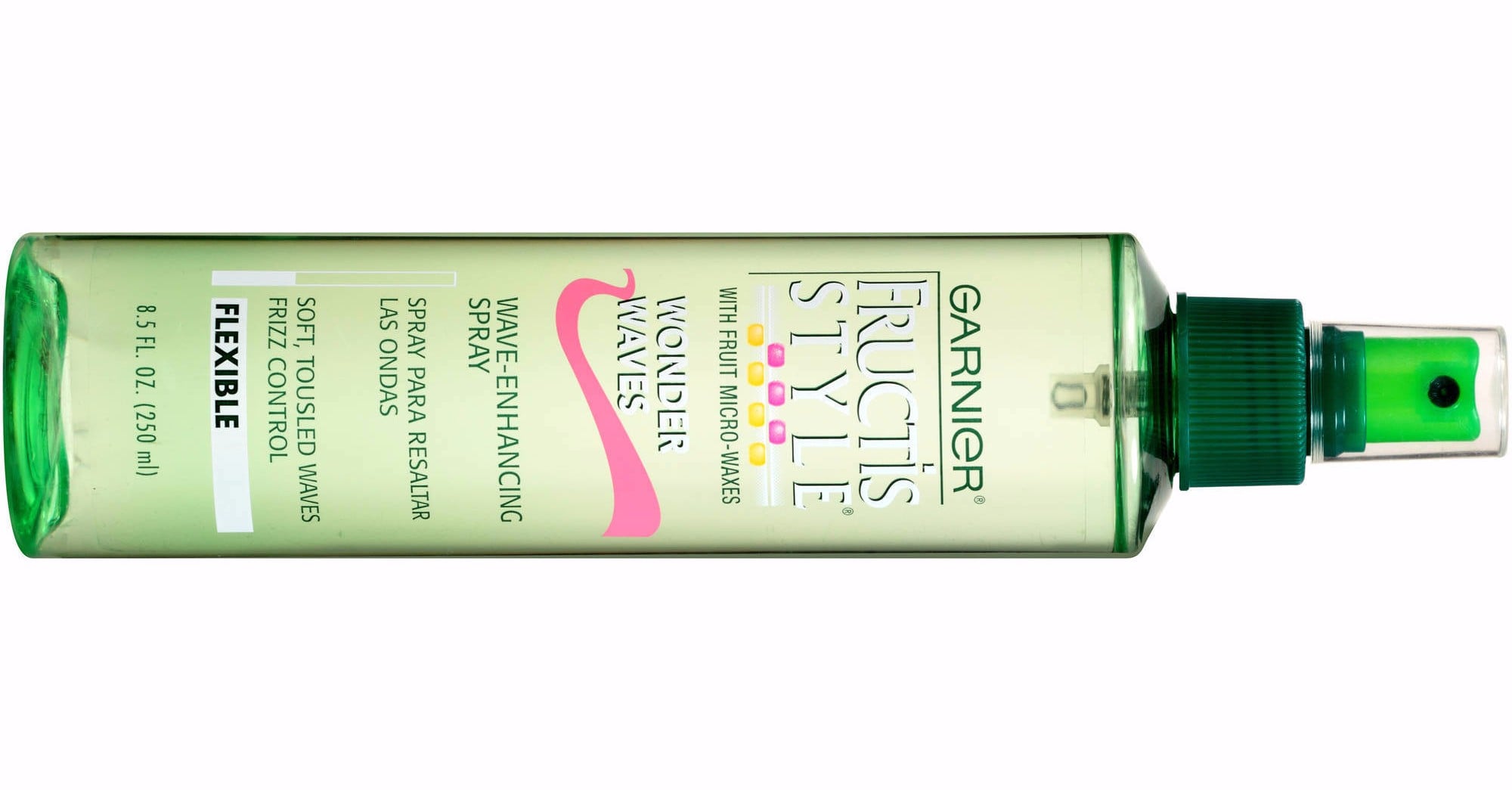 Garnier Spray Waves Review | PS Beauty