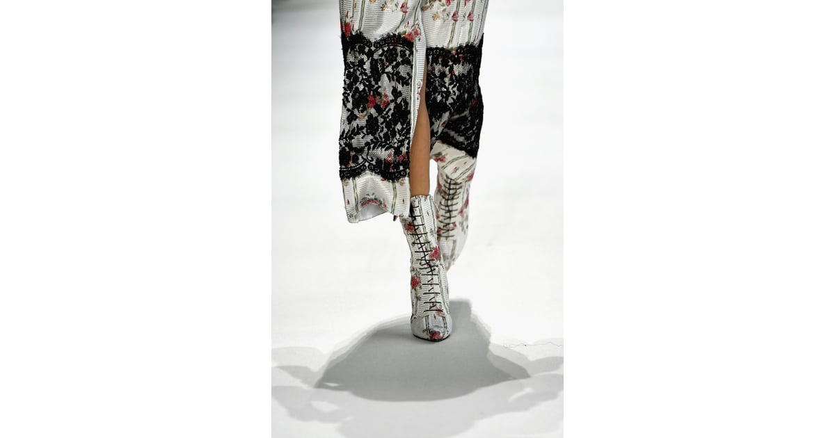 Brock Collection Fall '19 Collection | Shoe Trends Fall 2019 | POPSUGAR ...