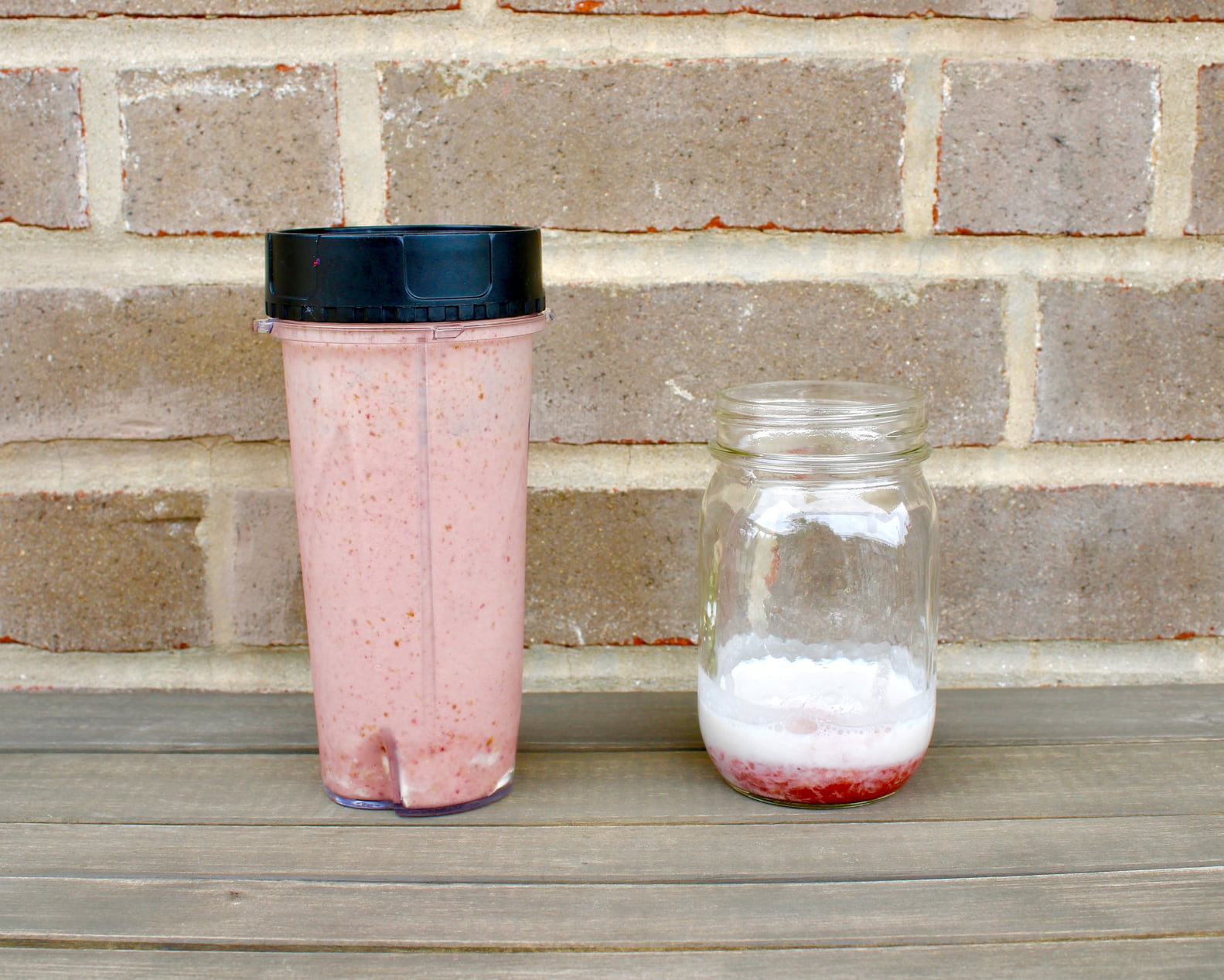 Hailey Bieber's Strawberry-Glaze Smoothie Recipe | PS Food