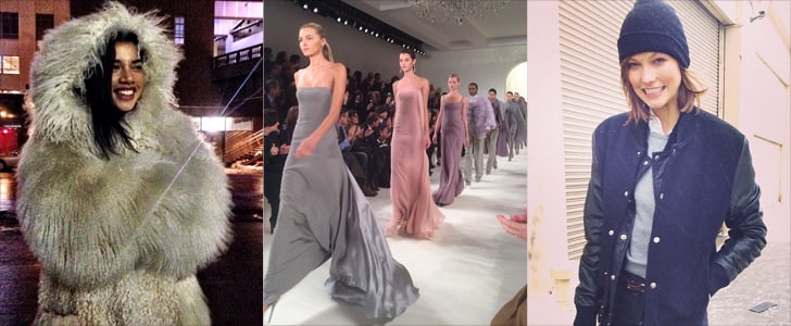 Fashion Instagram Photos | Week of Feb. 6, 2014 | POPSUGAR Fashion