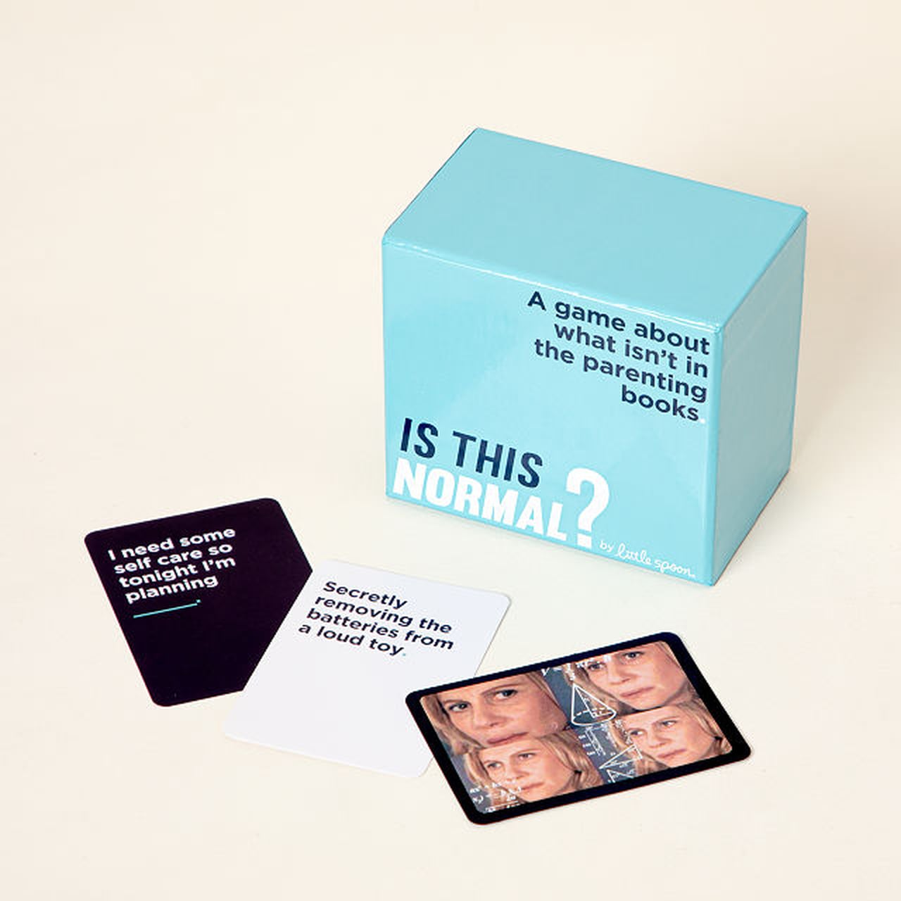 Is This Normal? Welcome to Parenthood Meme Card Game | PS Family