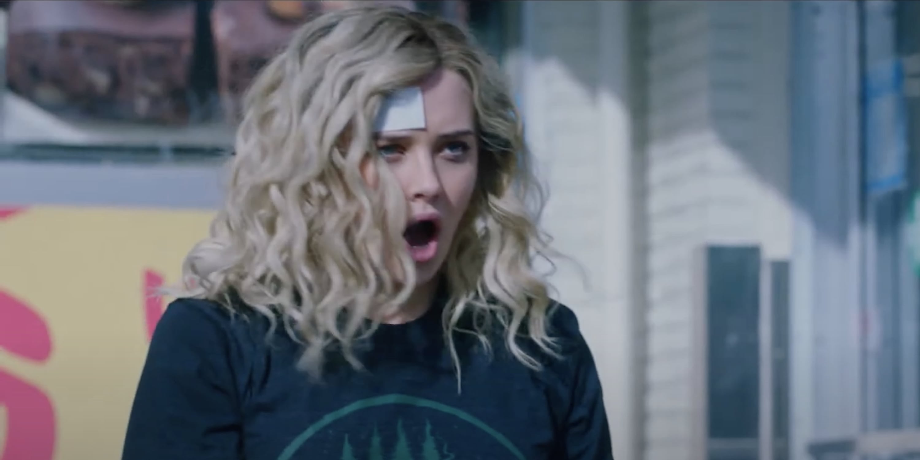 Spontaneous Movie Trailer With Katherine Langford | PS Entertainment