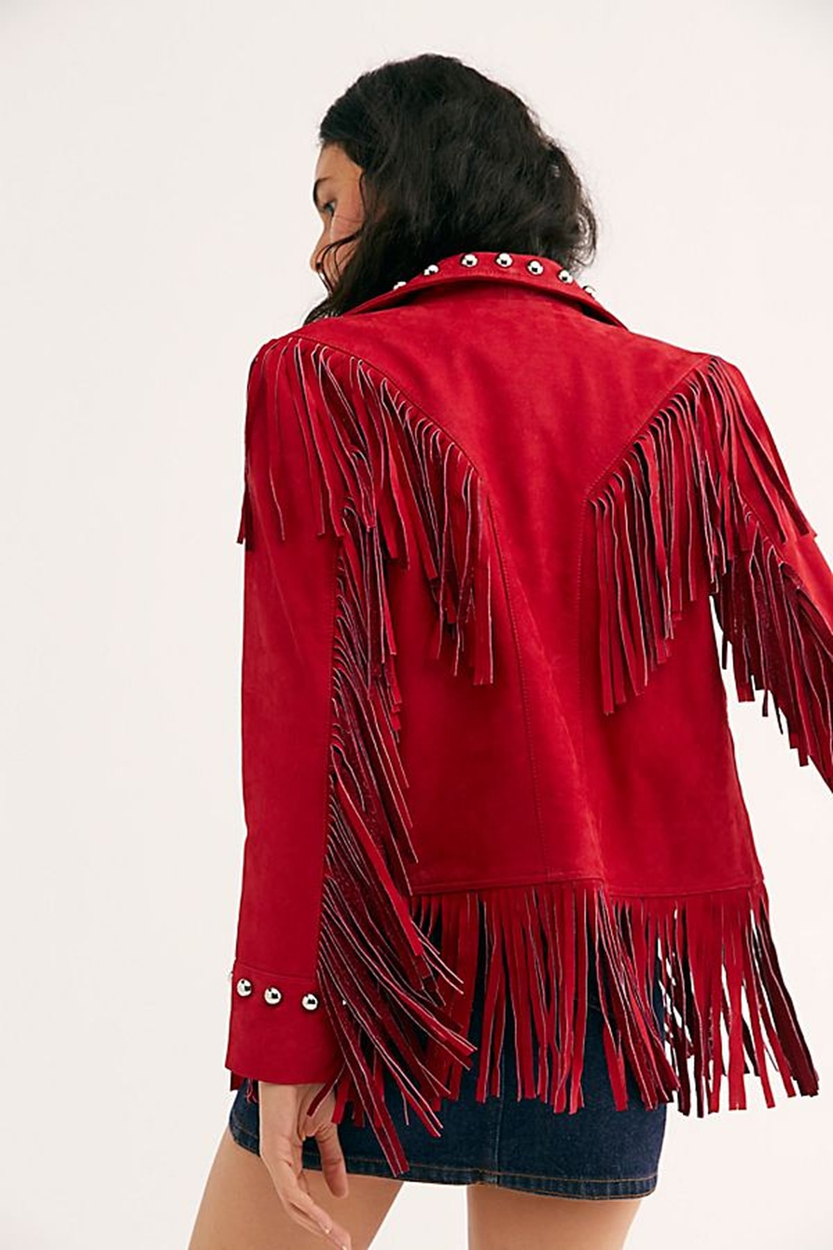 How to Wear a Fringe Jacket For Women 2019 | PS Fashion