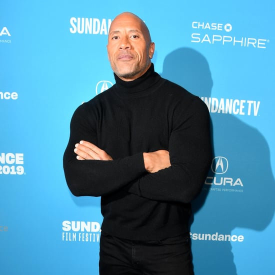 Dwayne Johnson | POPSUGAR Celebrity