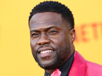 Kevin Hart Poses For Prom Photos With Daughter Heaven | POPSUGAR Celebrity