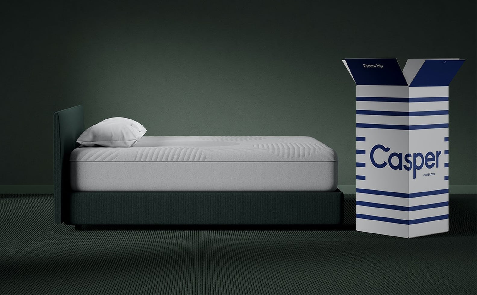 Casper Wave Hybrid Mattress Review | PS Home