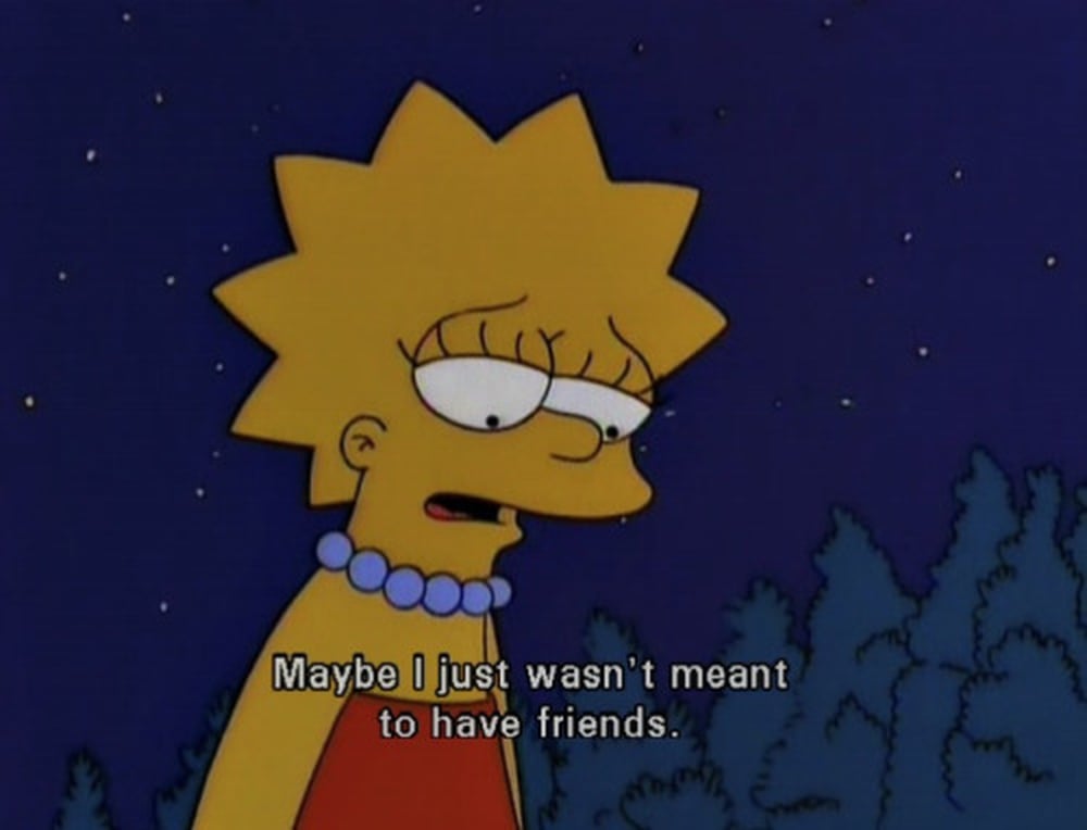 Lisa Simpson GIFs | PS Entertainment