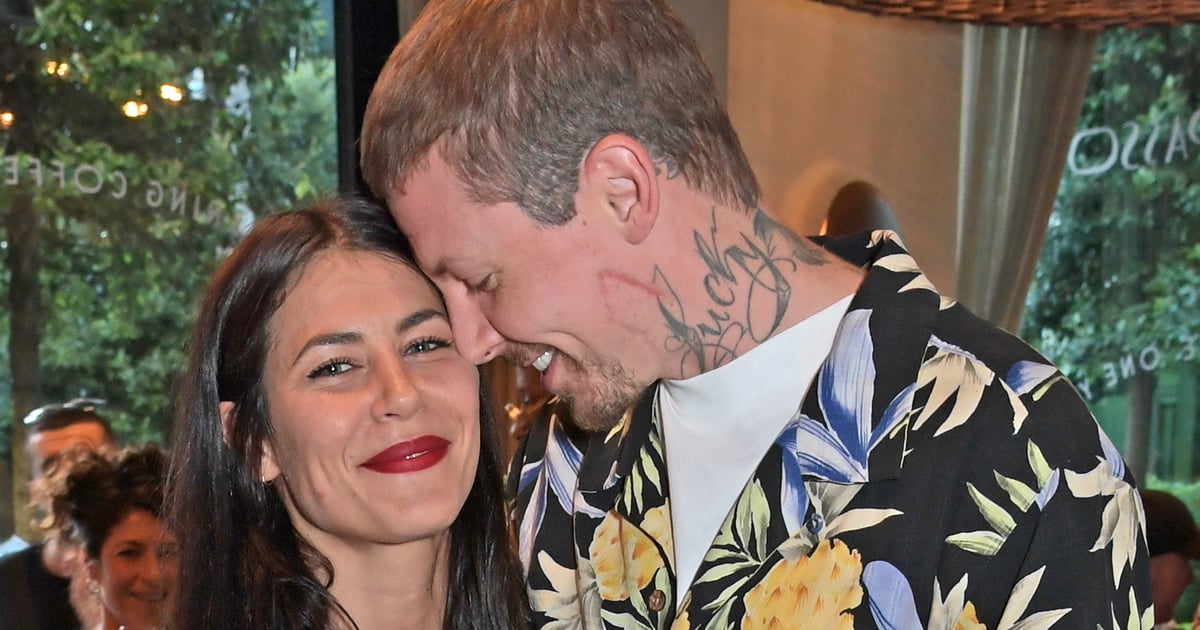 Professor Green and Karima McAdams Welcome Their First Child | POPSUGAR ...