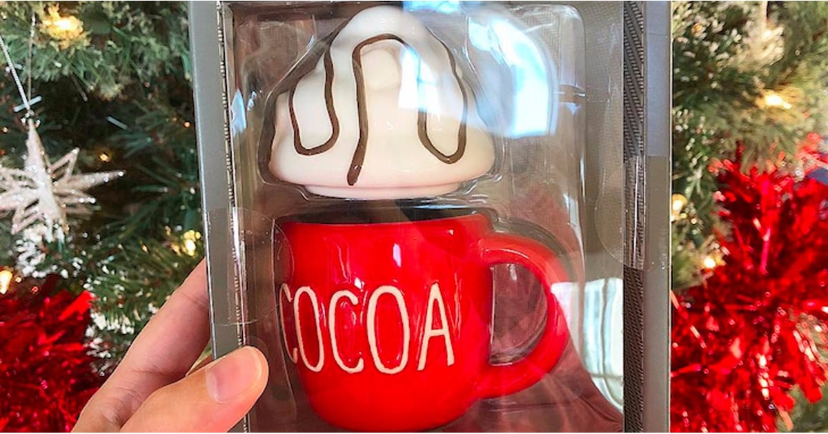 Target Hot Cocoa Salt and Pepper Set | POPSUGAR Family