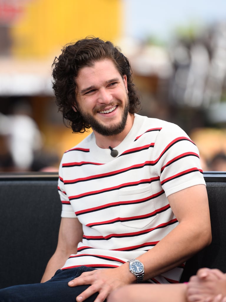 Kit Harington Pictures Through the Years | POPSUGAR Celebrity